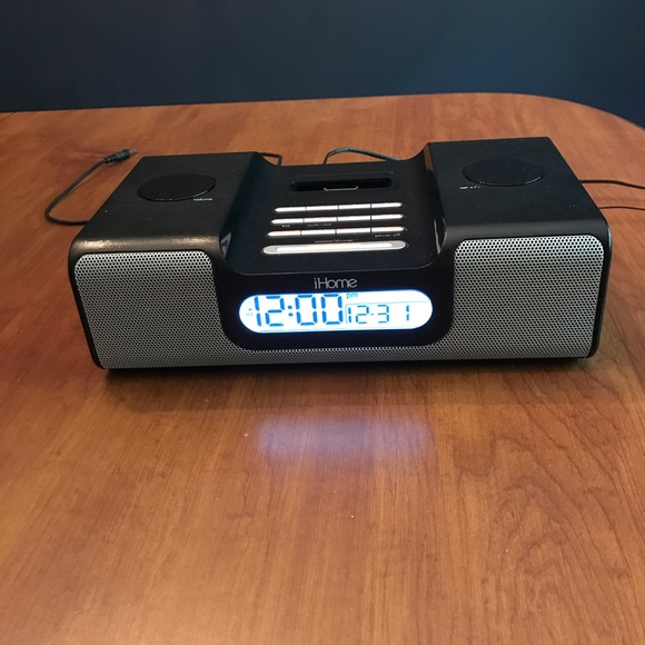 iHome | Other | Ihome Ih8 Docking Station | Poshmark